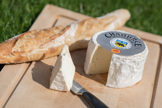 Fromage de Chaource - Aube Champagne