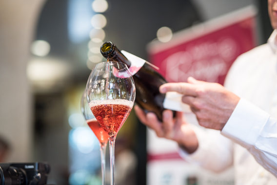 The Rosé des Riceys, the expression of the village of Les Riceys - Aube ...