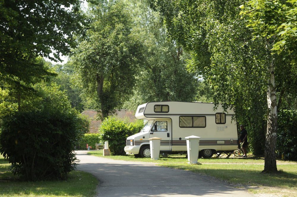 Aires de camping-car de l’Aube en Champagne - Aube Champagne