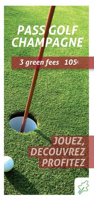 Golf - Aube Champagne