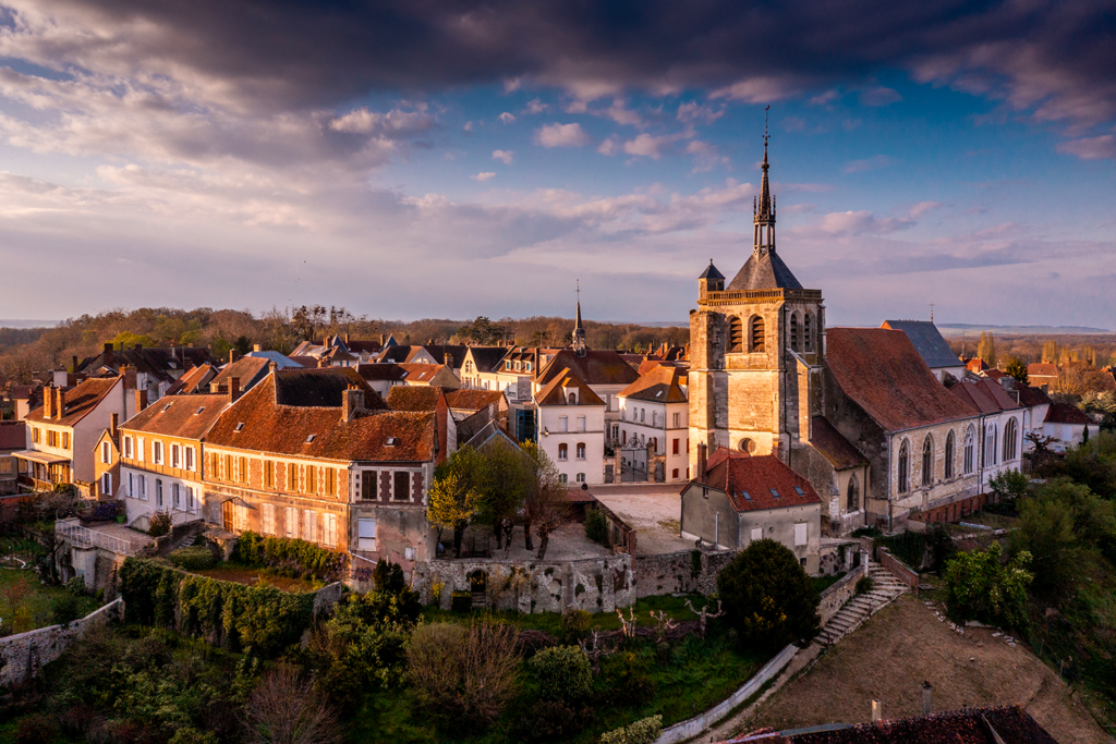 Les Petites Cités de Caractère de l'Aube - Aube en Champagne