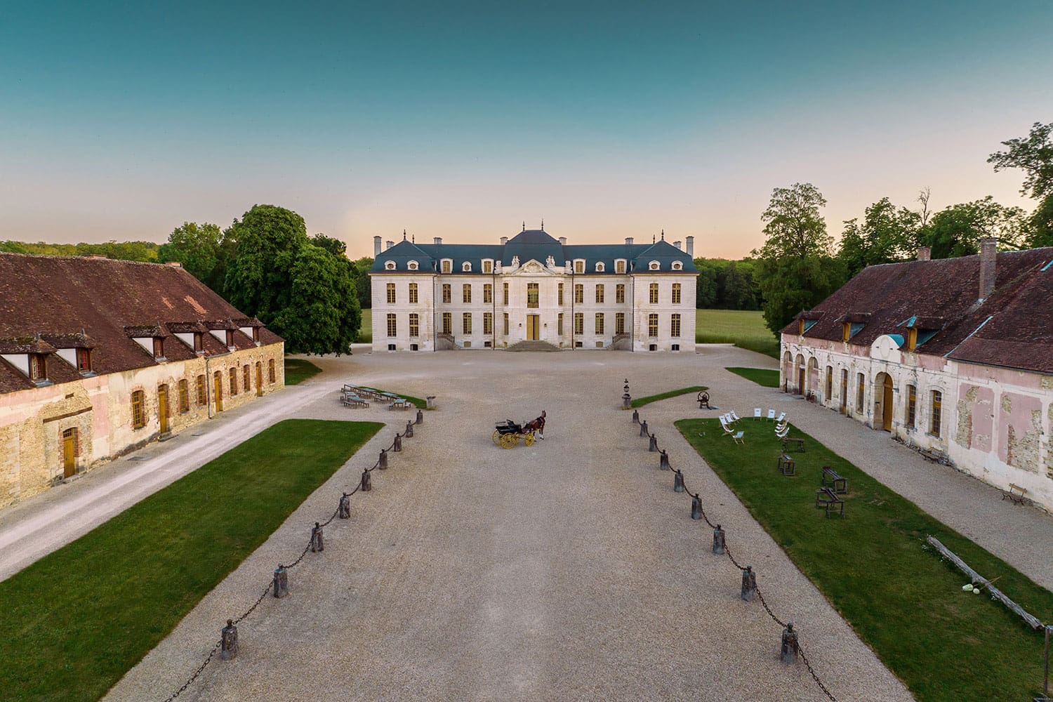 L'incroyable histoire du château de Vaux | Aube en Champagne